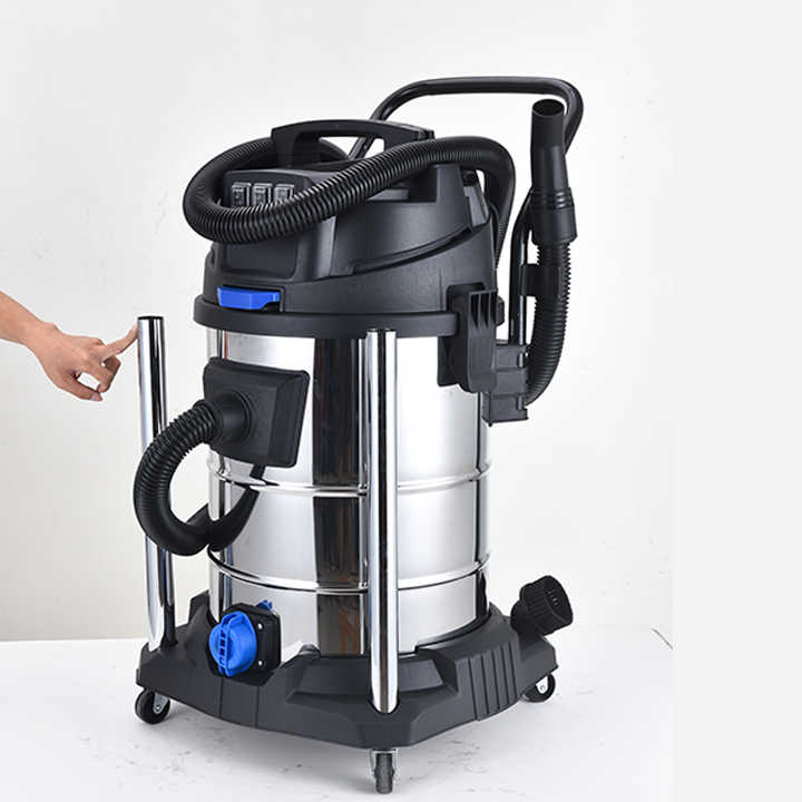 Heavy Duty 220V Dry and Wet Vacuum Cleaner Hot Sale High Performance ...