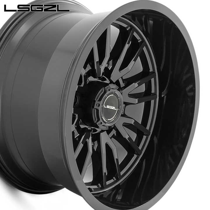LSGZL Wheels - Durable Aluminum Car Alloy Wheels for 4X4