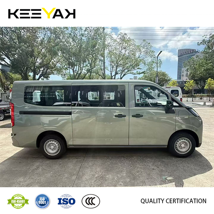 2025 Geely FARIZON V7e Electric 4x2 Van Cargo Truck 7Cbm Mini E-lorry ...