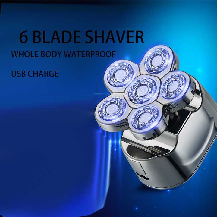 Waterproof Electric Shaver Refreshments Safety Mini razor Wire Blade ...