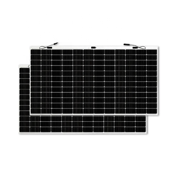 Sunman 520w Flexible Solar Panel - High Efficiency Power