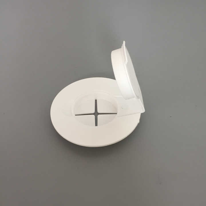 Eco-friendly Plastic Cap Dispenser for Pail Bucket Wet Wipes