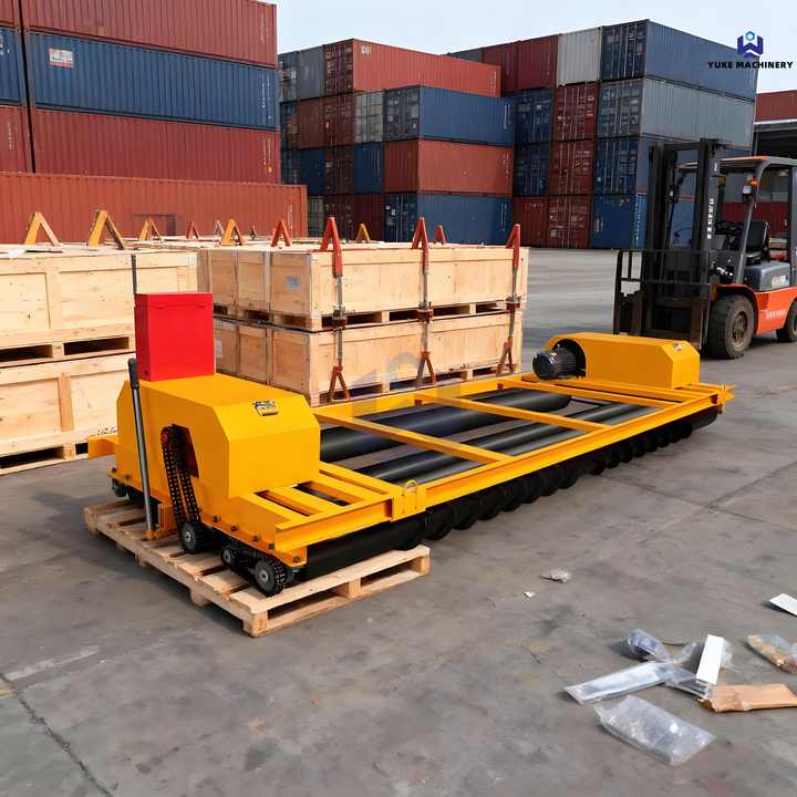 380V Rated Voltage Concrete Paver Machine Electrical Concrete Vibrating ...