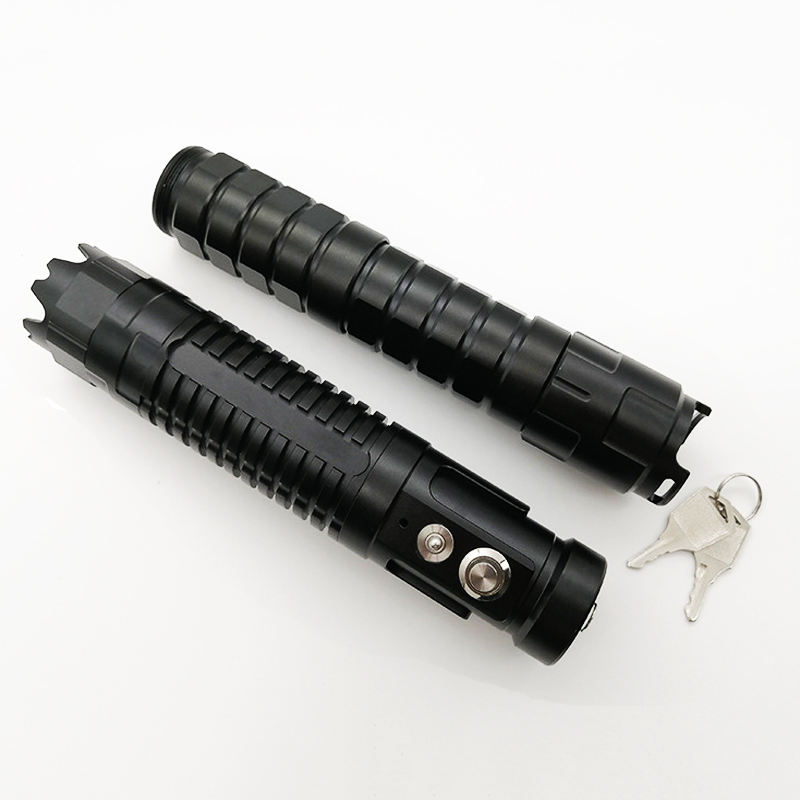 2023 High-End 10km Tactical Blue Laser Pointer Pen - Lucky Bird