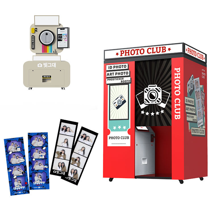 Boost Engagement with Our Interactive robotic photo booth arm Solutions