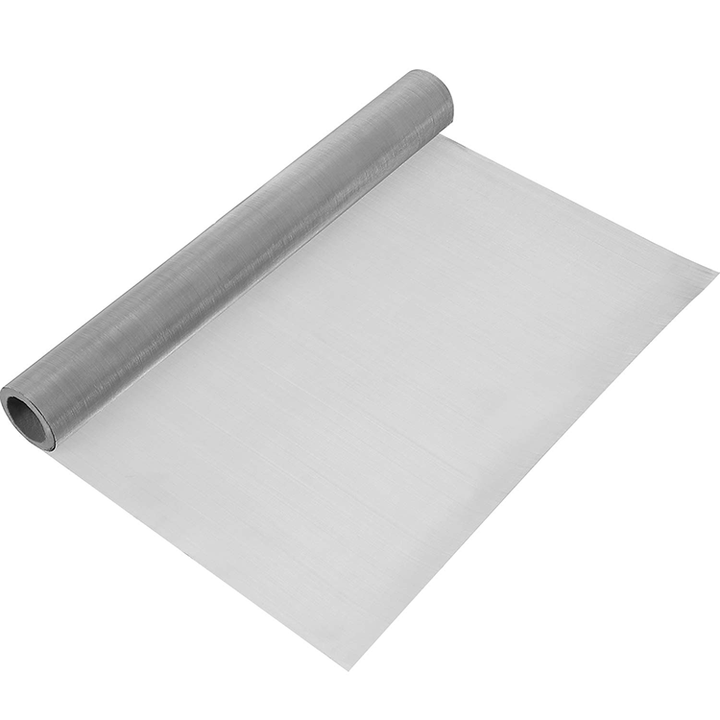 Stainless Steel Weave Mesh 304 316 316 L 150 120 180 220 Micron Metal ...