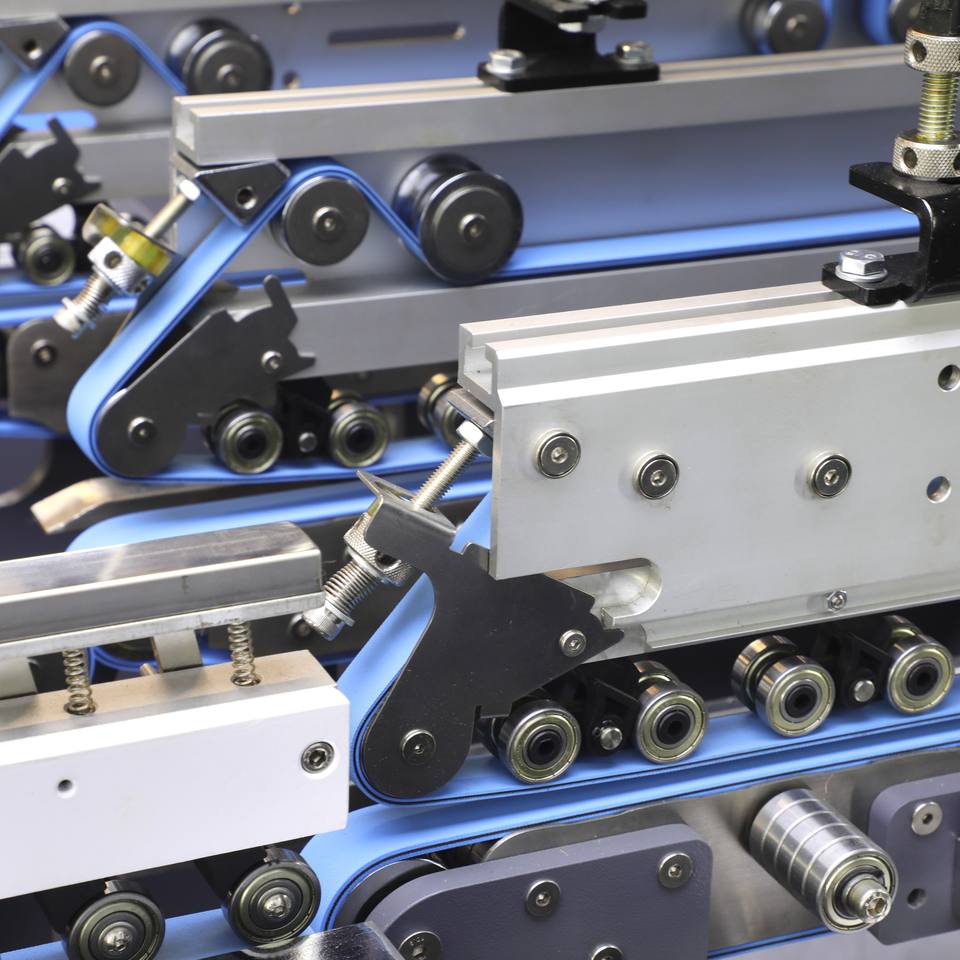 1200mm Crash Lock Bottom Corrugated Carton Full Automatic Folder Gluer ...
