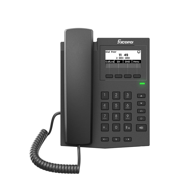 Excelltel Wireless Voip SIP Hotel Landline with ID Pemanggil