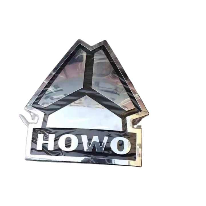 HOWO TX Hood Emblem - Quality & Speed from SHANDONG, China