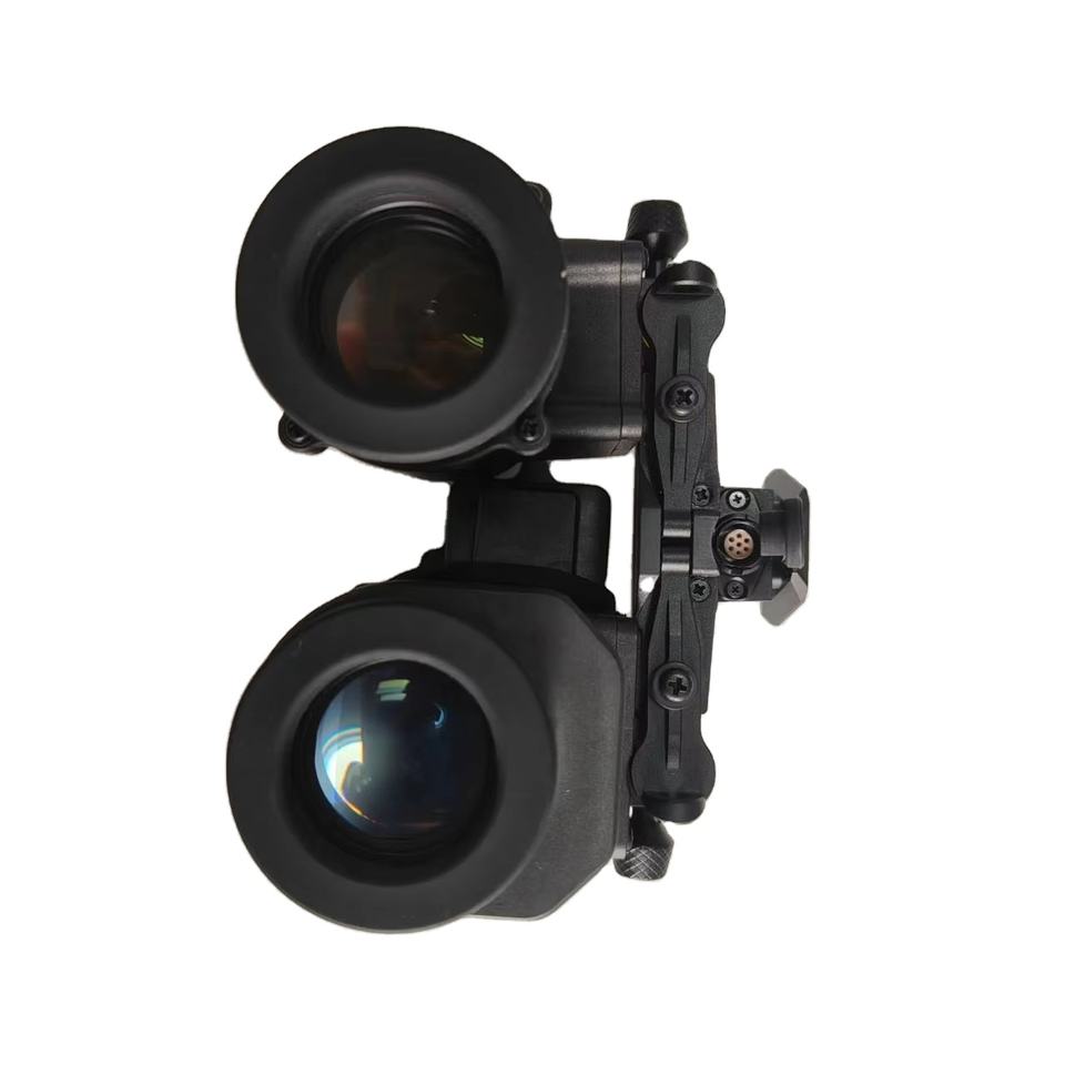 Gen2+visible Light+low Light Level Night Vision, Green/white Image ...