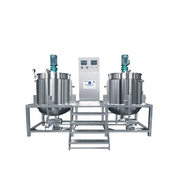 Mixing Machine For Making Detergent Liquid Soap Detergent Shampoo ...