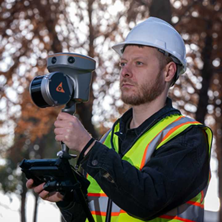 CHCNAV RS10 Laser Scanner - Precision 3D Geospatial Instrument