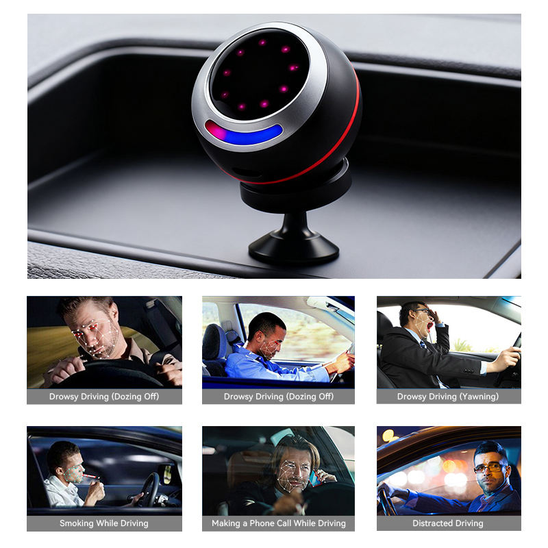15 Years Manufacturer of DMS Camera Driver Monitoring System with 8 IR ...