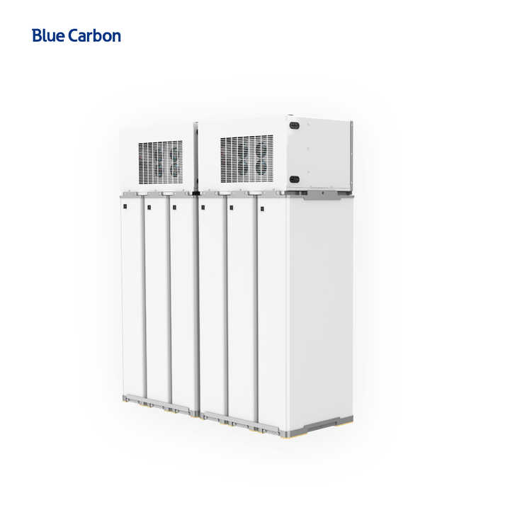 Blue Carbon Lithium Ion Battery Dynamic Expansion 48V Solar Battery 3 ...