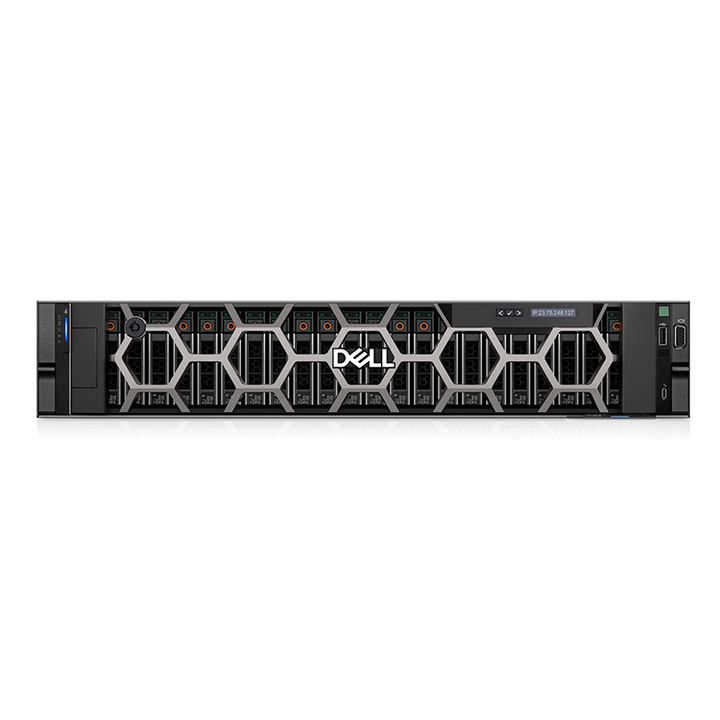 Brand New Dell EMC PowerEdge R7625 2U Rack Server AMD EPYC 9124 ...