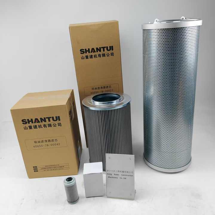 Shantui Oil Filter Element 263-01-34003 - Reliable Performance