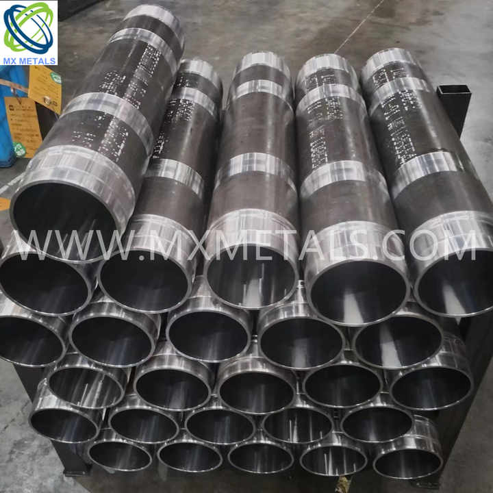 Very Good 42CrMo4 Hydraulic Cylinder Tubes ST52 BK+S E355 H8 Honed Tube ...