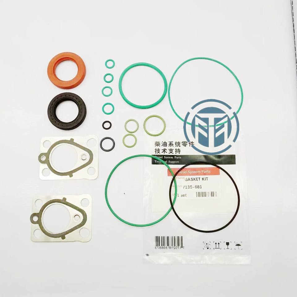 High Cost Performance Repair Kit 7135-681 for Common Rail DFP3 ...