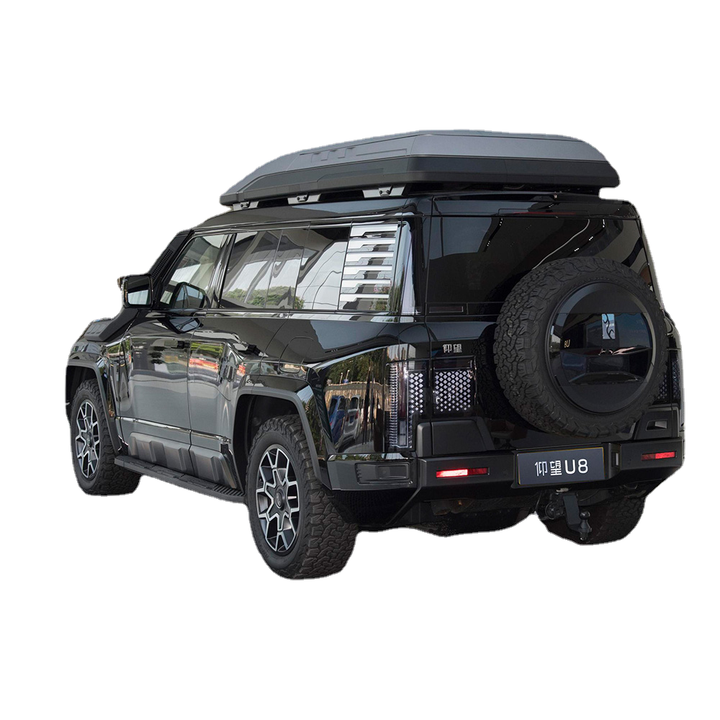 Luxury Premium Byd Yangwang U8 Large Size High-tech Off-road Suv New ...