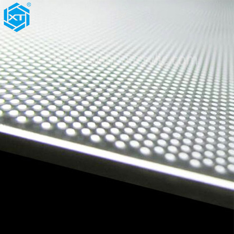 Types Ultra Thin Unbreakable Scratch Acrylic Perspex PMMA Plastic Glass ...