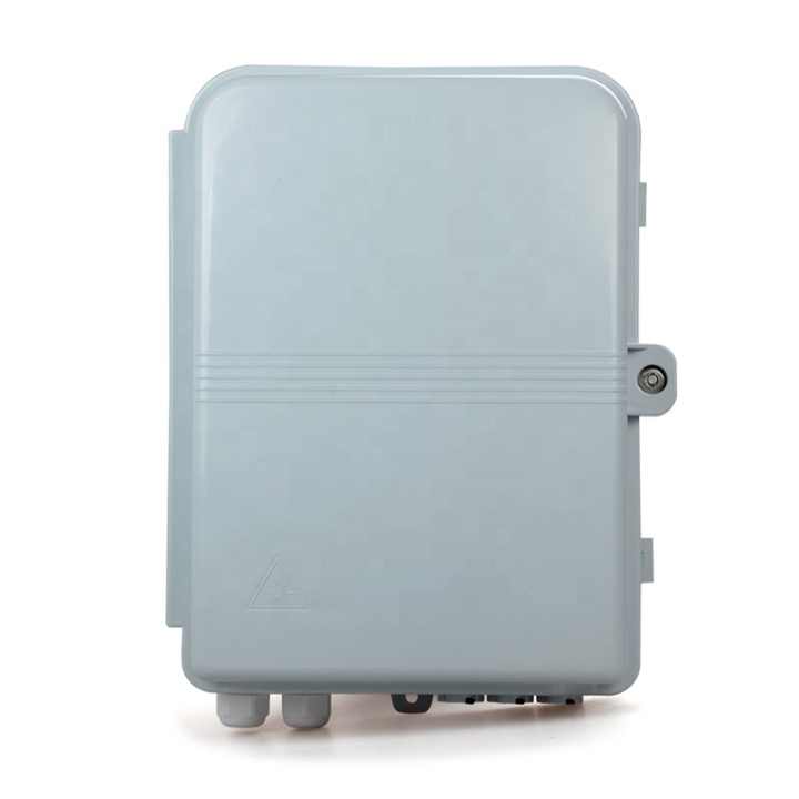 24 Core Fiber Optic Distribution Box - IP65 Waterproof