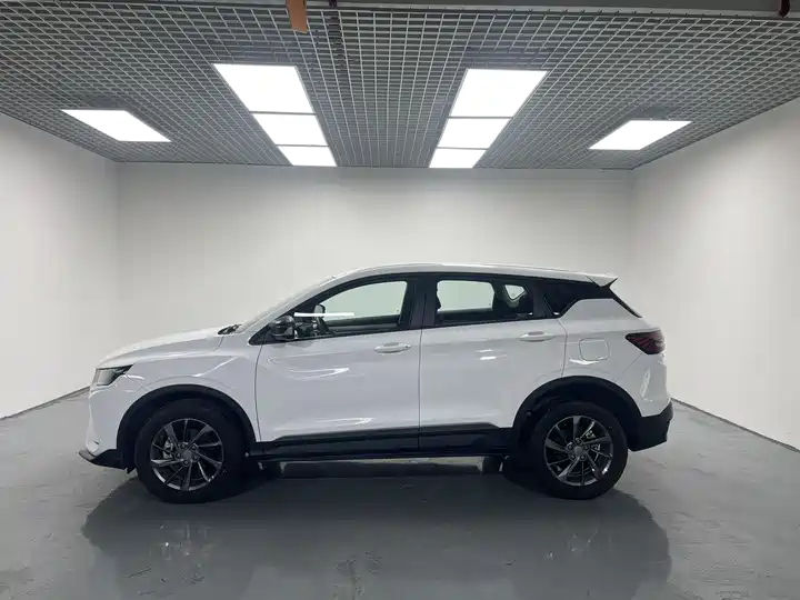 Hot Sale 2025 Geely Coolray 1.5L CVT Super Edition - Economical ...