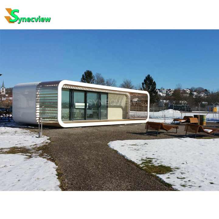 Factory Direct 20ft & 40ft Expandable Container House Sliding Pod ...