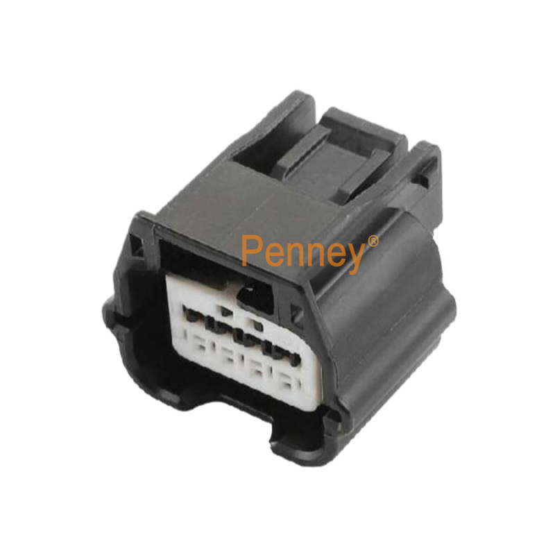 Yazakis 7282-8855-30/7283-8855-30 Auto Socket 8 Pin Male Female Receptacle Wiring Harness ...