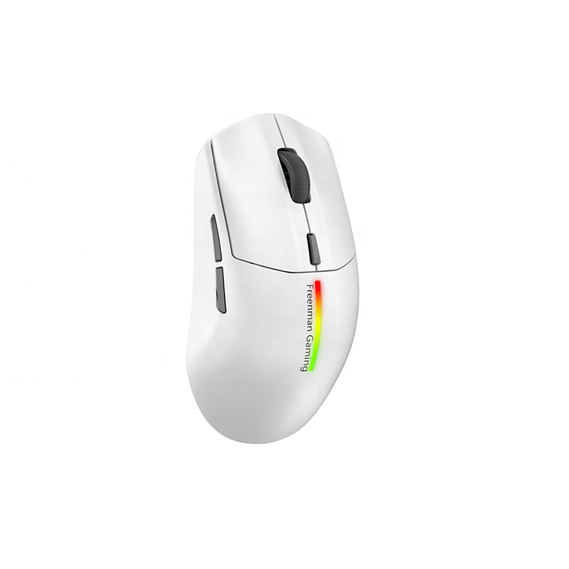 Ultra-Lightweight Gaming Mouse Low Latency RGB Wired for Casual Gaming ...