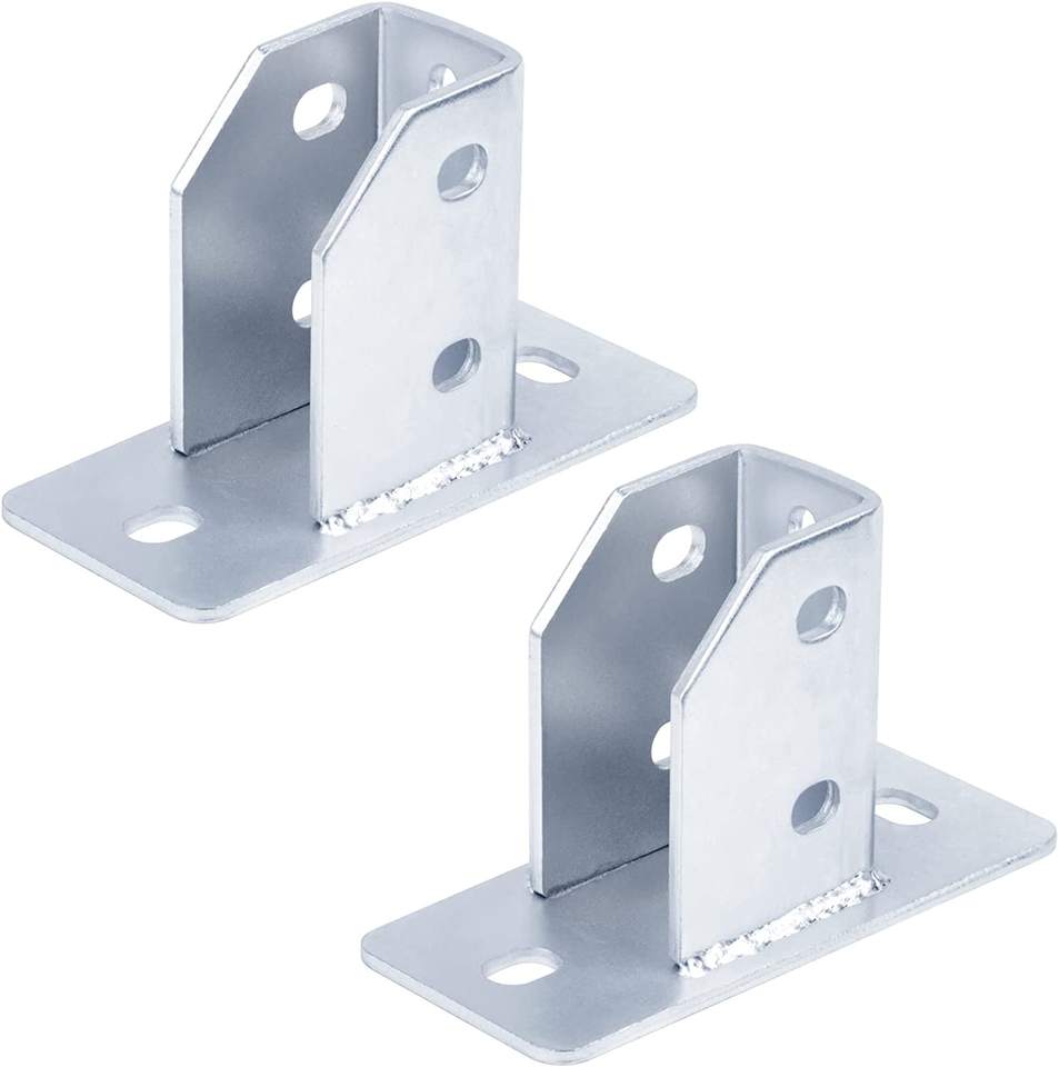 Unistrut Corners Strut Gusset Angle Bracket - 90 Degree Heavy Duty ...