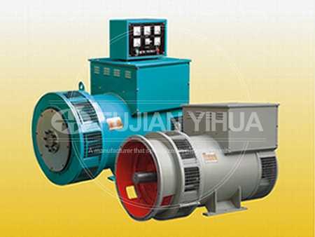 Generators with Brushless Alternator AC Model 50Hz 60Hz Frequency Three ...