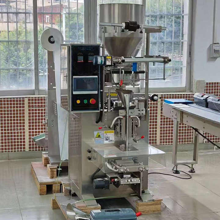 DXmach High Speed Fully Automatic Accurate 1g Powder Sachet Packing ...