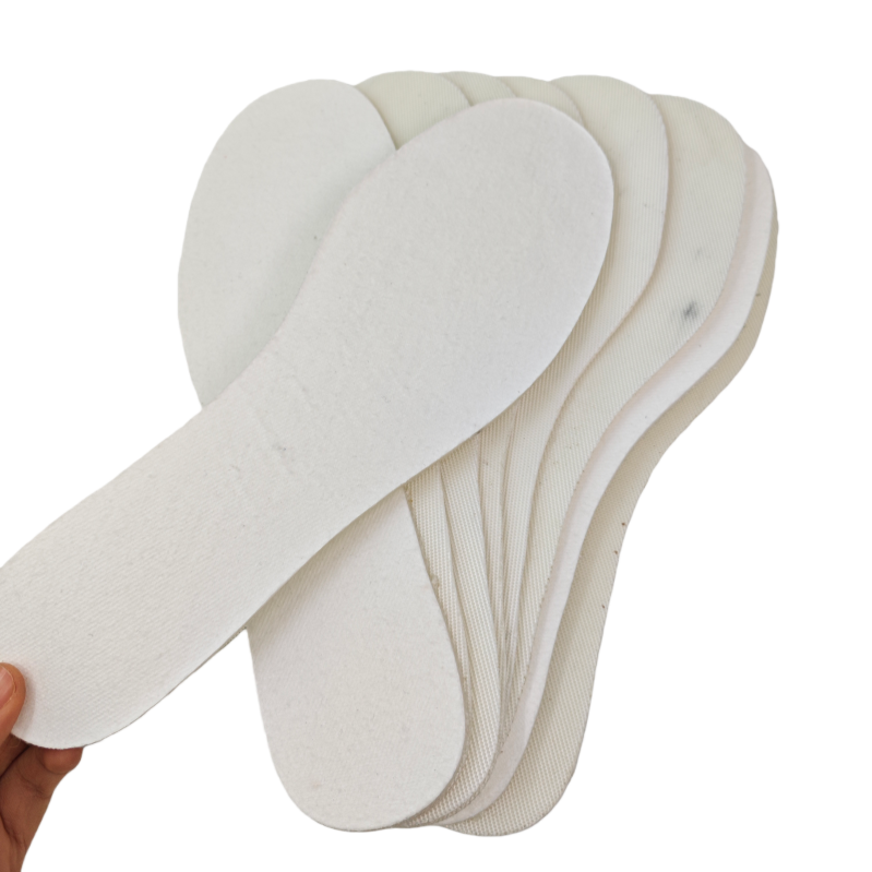 GRS Certified Safety Shoe Midsole Eco Friendly Anti Puncture Fabric ...
