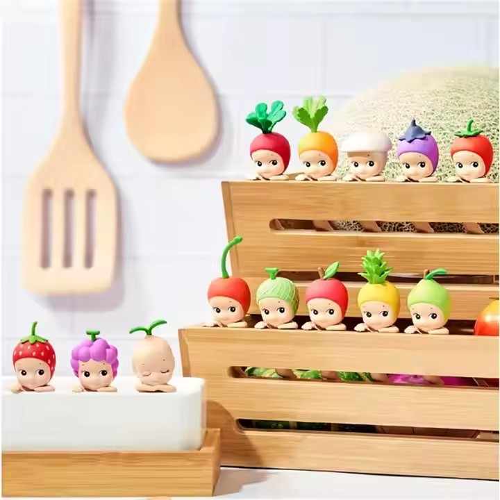 Sonnyed Angels Figure Blind Box - Cute Anime Figurines