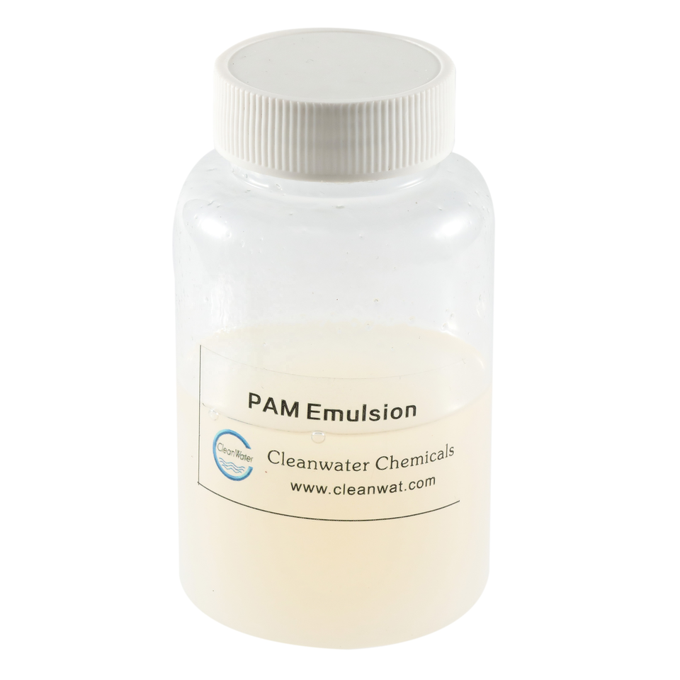 Polyacrylamide Pam Industrial Chemical Anionic Products for Water ...