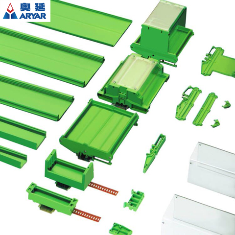 Din Rail Pcb Mounting Bracket Drg-01 - Buy Mounting Bracket,Pcb ...