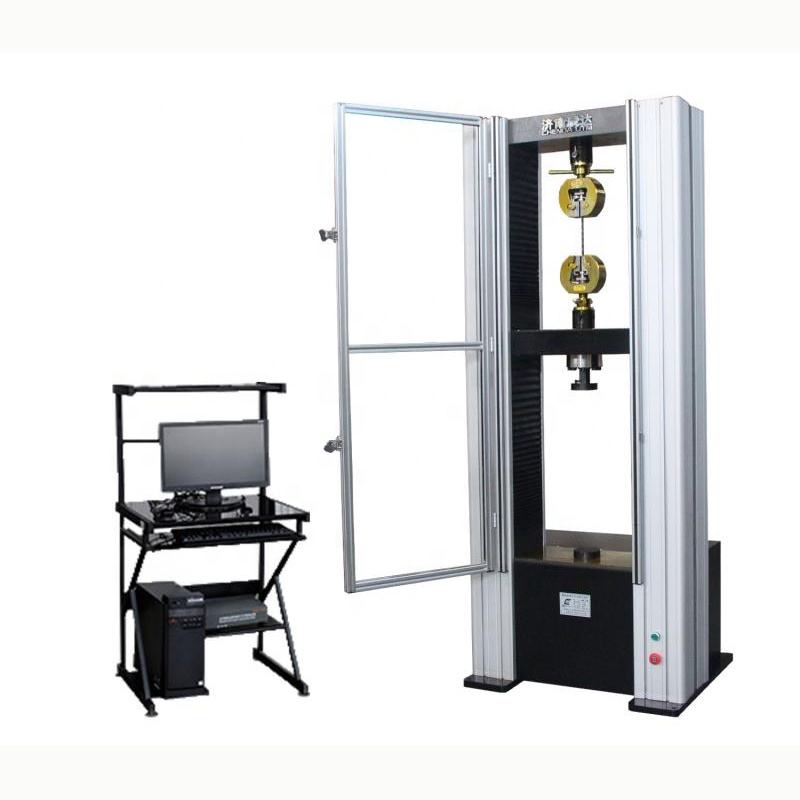 WDW-100E 100KN Computer Control Electronic Universal Tensile Testing ...