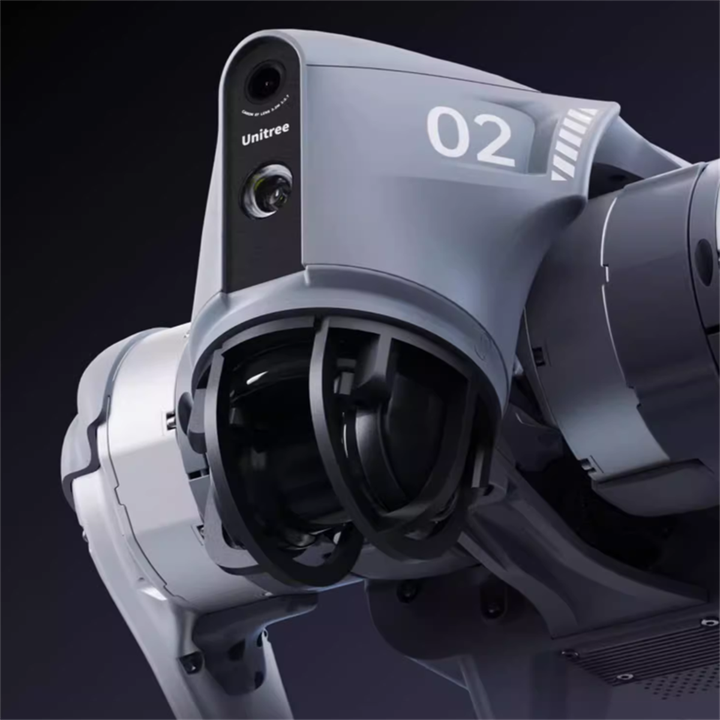 Robot Dog Quadruped Robotics for Adults Embodied AI Robot Dog| Alibaba.com