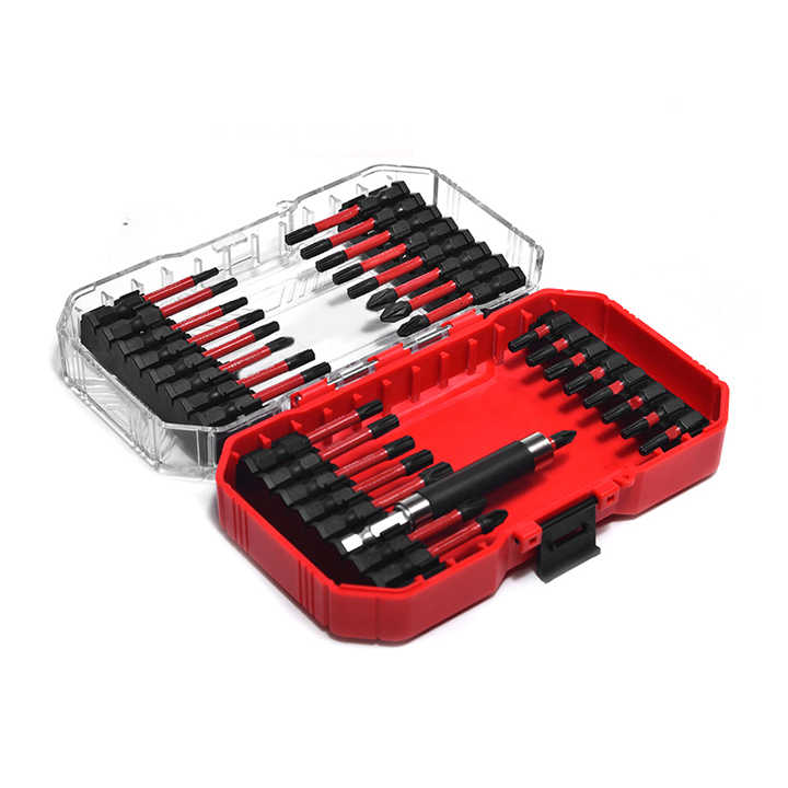 28PCS S2 Screwdriver Bits Star Shaped Screw Driver Triangle Screwdriver ...