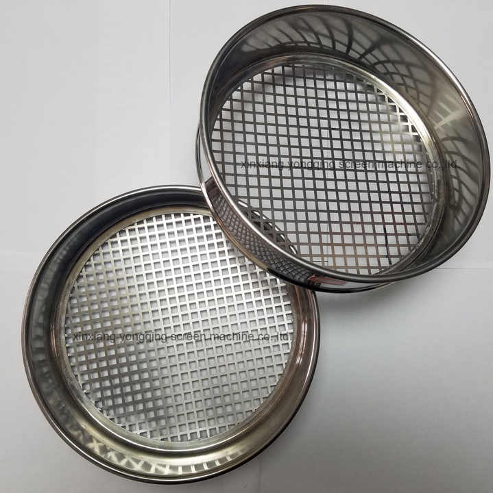 ASTM Standard Sieves Set for Soil and Aggregates| Alibaba.com