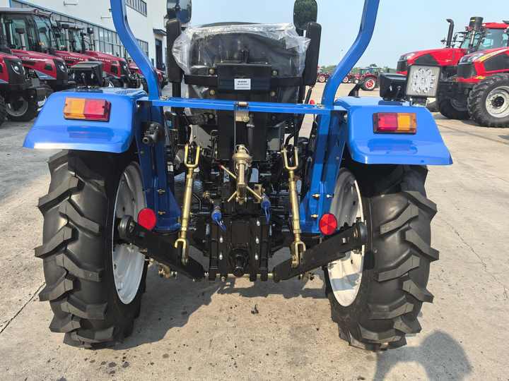 JINMA 25HP Small Tractor for Sale| Alibaba.com
