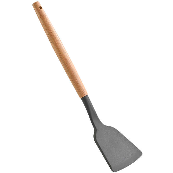China Sale Thickened Silicone Spatula - Durable Cooking Tool