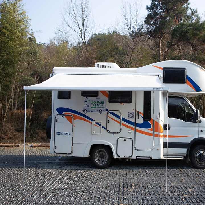 Soleflex S27 Side Mounted RV Awning - Durable & Versatile