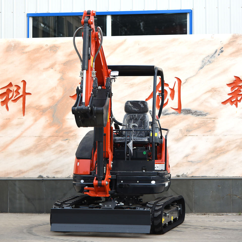 Factory Prices Mini Excavator 2.5Ton 3Ton CE EPA EURO 5 Multifunctional ...