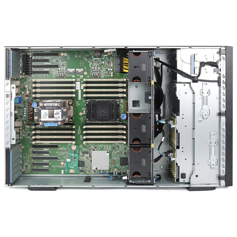 Custom Lenovo ThinkSystem ST650 V2 Intel Xeon Processor Support Hot ...