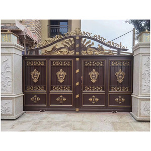 Simple Gate Designs - Elegant & Secure Solutions for Homes