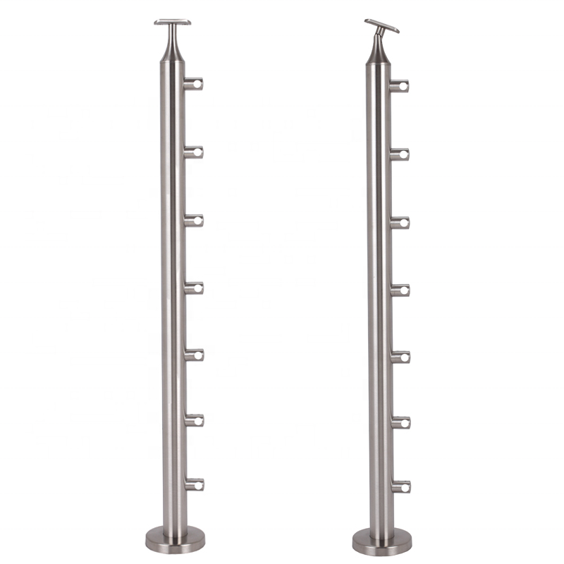 Stainless Steel Stair Columns - Durable & Stylish Solutions