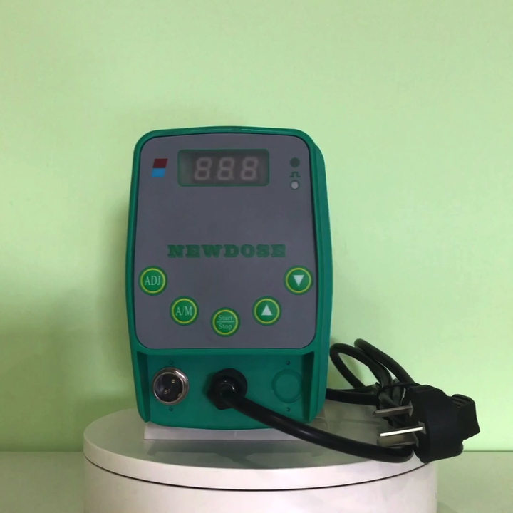 NEWDOSE DFD-M Series Electric Diaphragm Dosing Pump | OEM | Wholesale