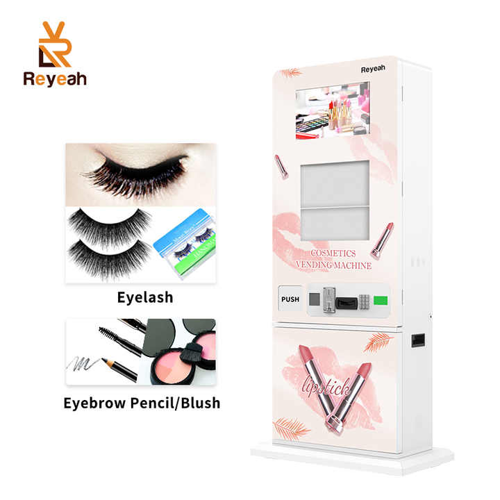 Cosmetics Vending Machine - Smart Beauty Solutions