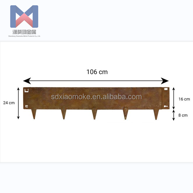 How to Choose Corten Edging Flat Bar: A Complete Buying Guide